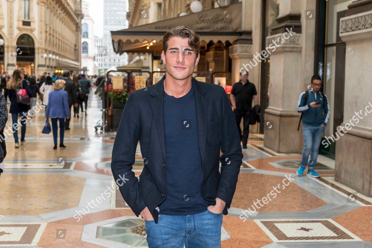 Nicolo Federico Ferrari Editorial Stock Photo - Stock Image | Shutterstock