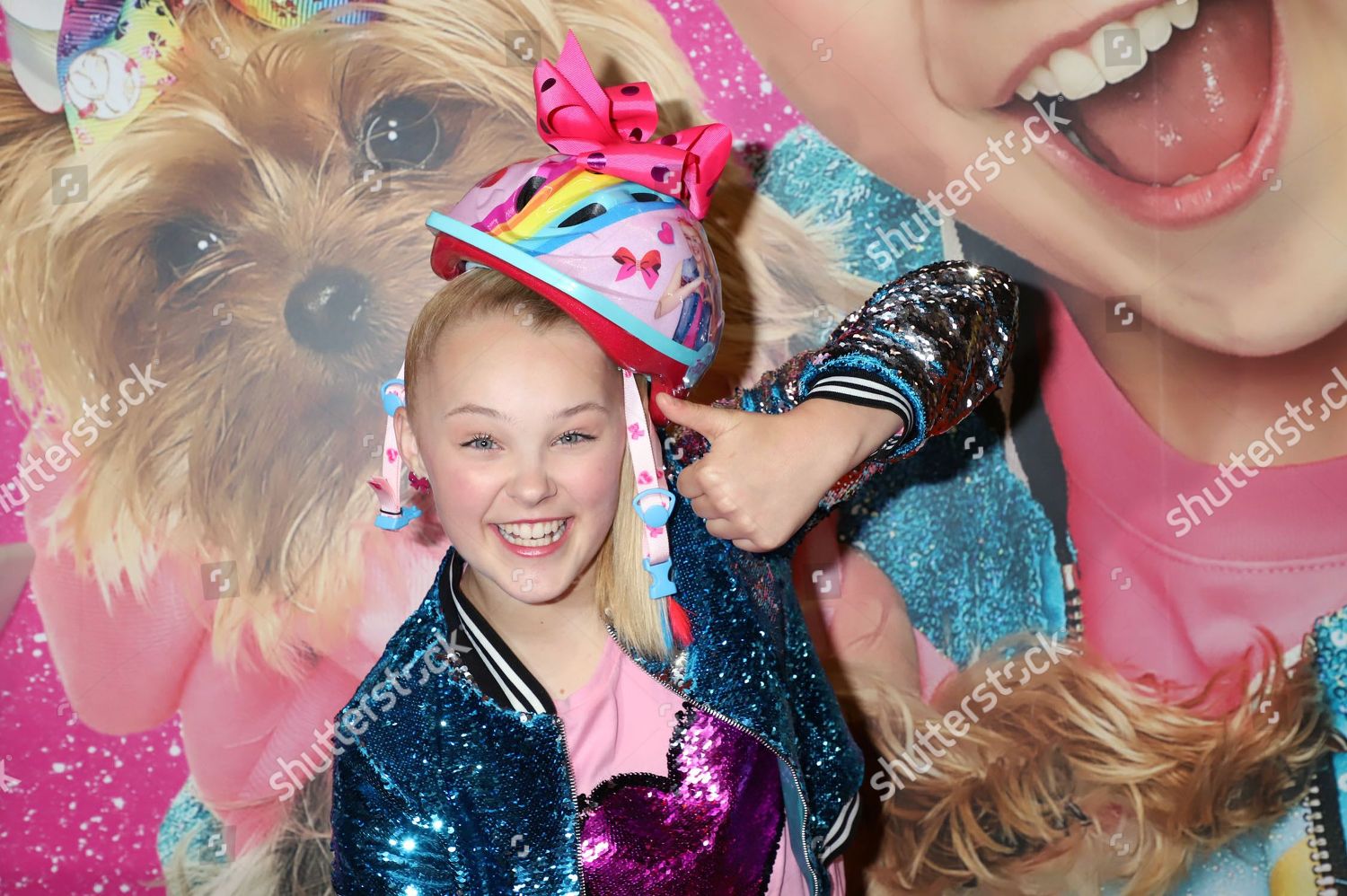 Jojo Siwa Editorial Stock Photo - Stock Image | Shutterstock