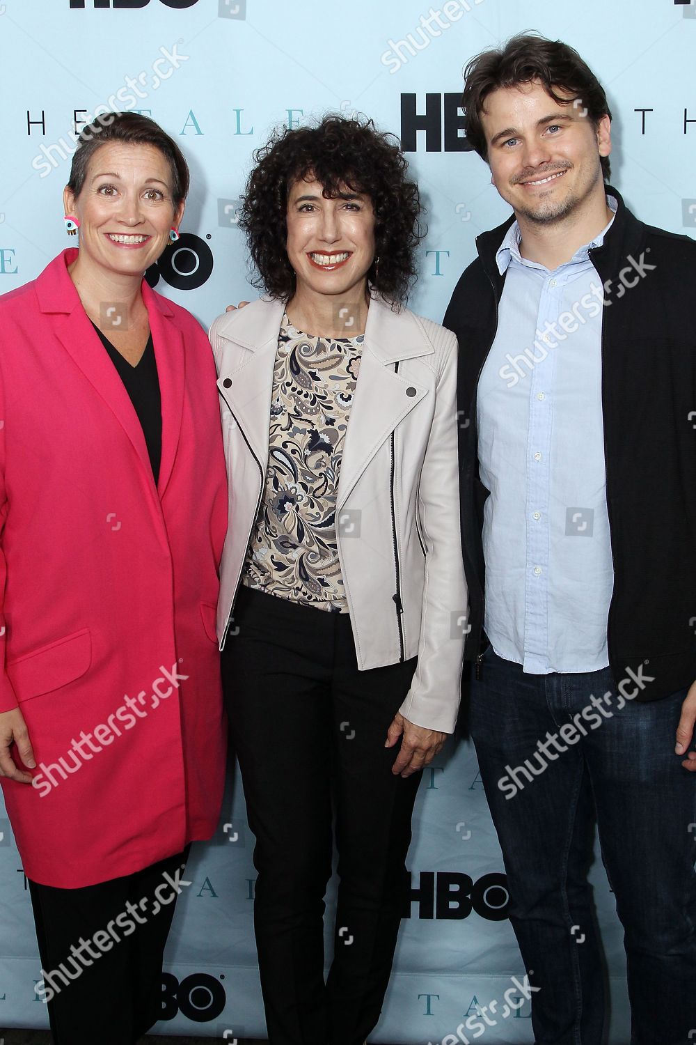 Amy Emmerich Jennifer Fox Director Jason Editorial Stock Photo - Stock ...