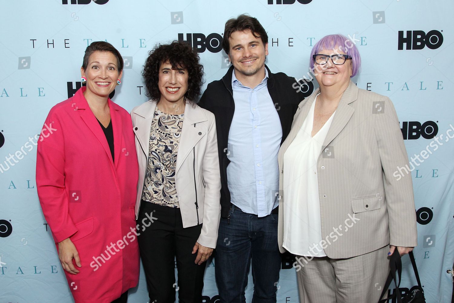 Amy Emmerich Jennifer Fox Director Jason Editorial Stock Photo - Stock ...