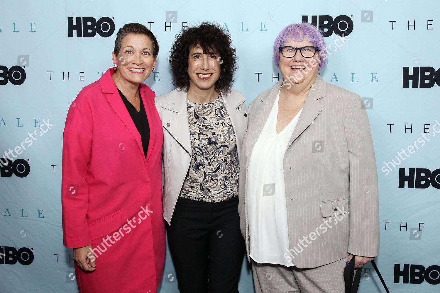 Amy Emmerich Jennifer Fox Director Terry Editorial Stock Photo - Stock ...