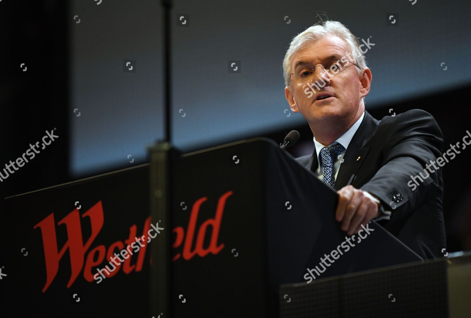 Steven Lowy Editorial Stock Photo - Stock Image | Shutterstock
