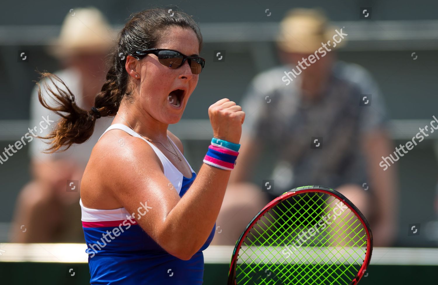 JAMIE LOEB UNITED STATES QUALIFYING ACTION Editorial Stock Photo ...