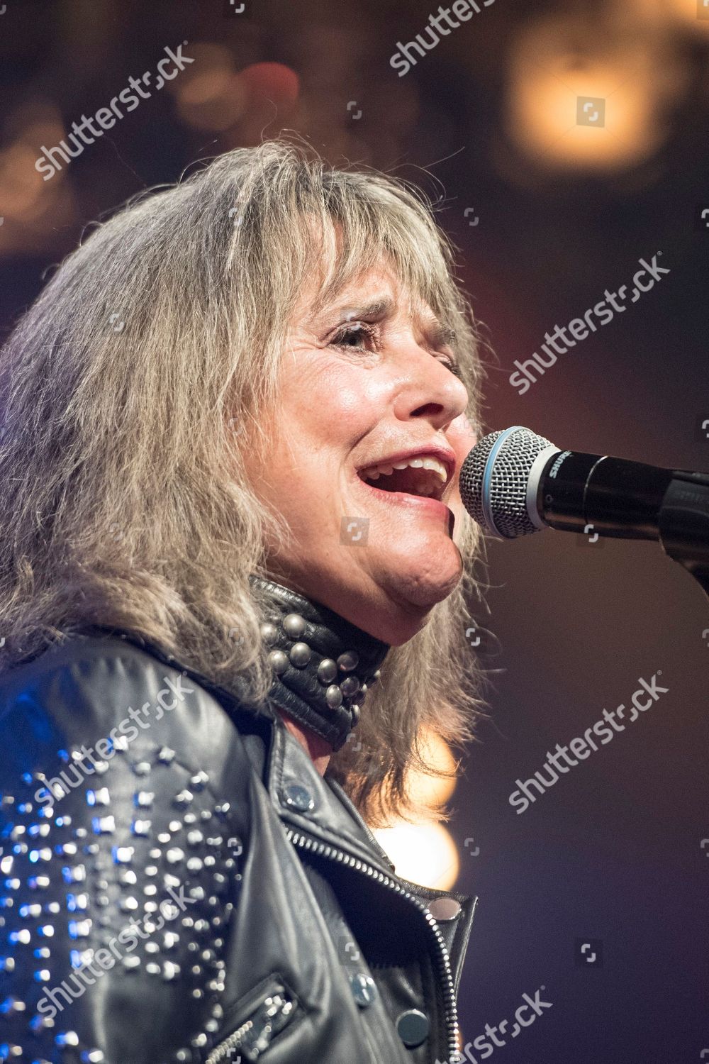 Suzi Quatro Editorial Stock Photo - Stock Image | Shutterstock