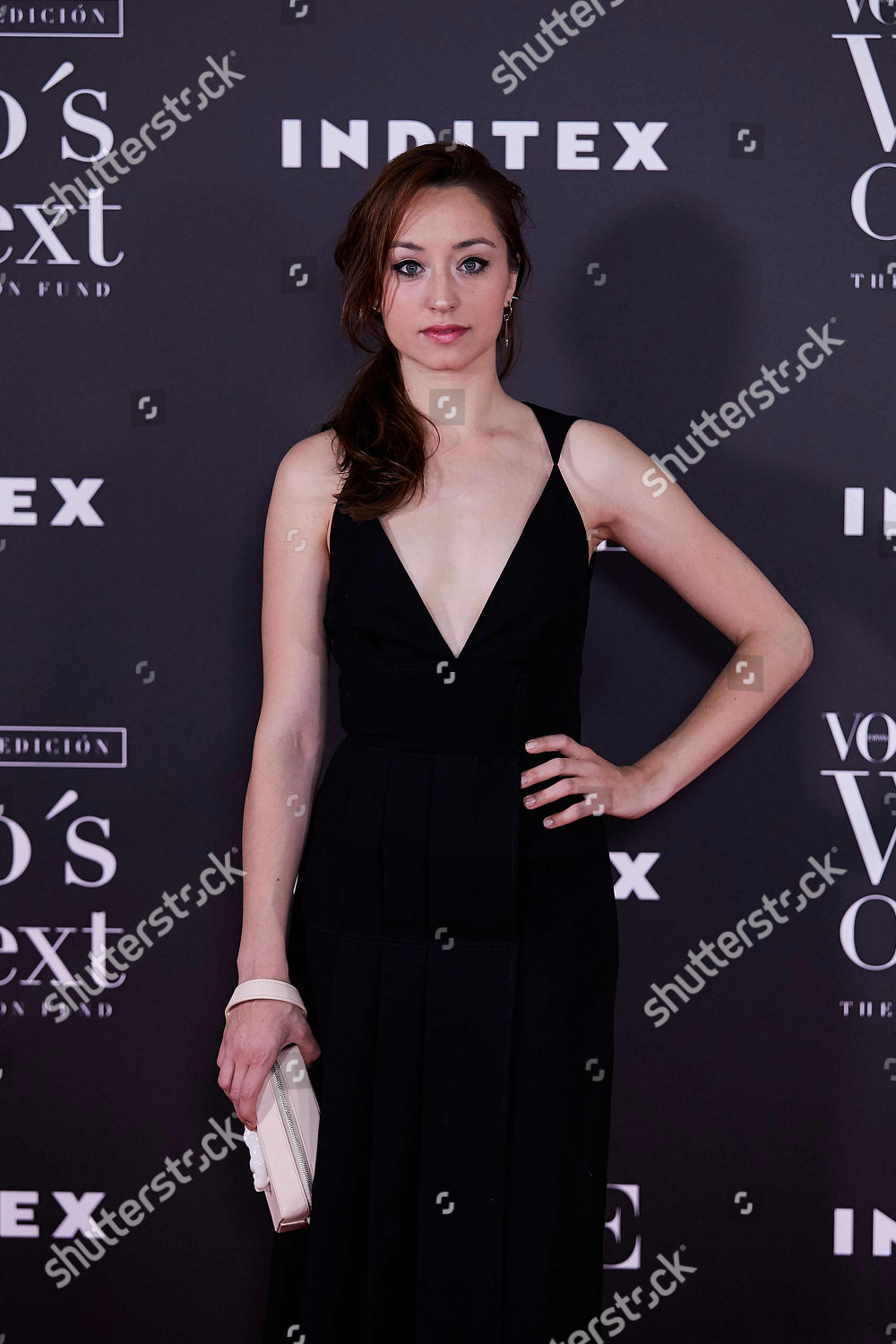 Andrea Trepat Editorial Stock Photo - Stock Image | Shutterstock