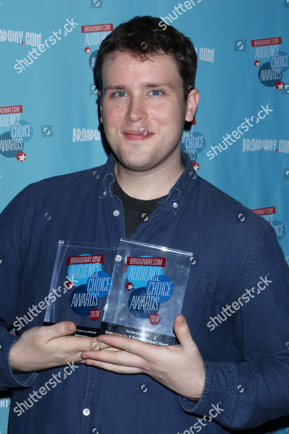 Grey Henson Editorial Stock Photo - Stock Image | Shutterstock