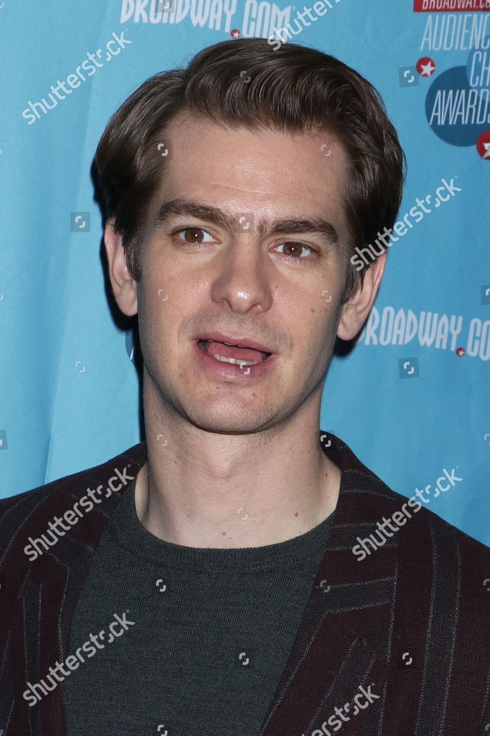 Andrew Garfield Editorial Stock Photo - Stock Image | Shutterstock