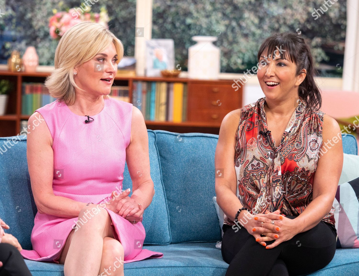 Anthea Turner Nilufer Atik Editorial Stock Photo - Stock Image ... Anthea Turner Nilufer Atik Editorial Stock Photo - Stock Image ...