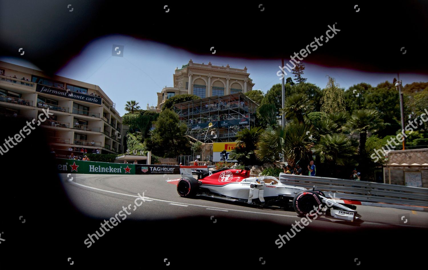 Swedish Formula One Driver Marcus Ericsson Editorial Stock Photo ...
