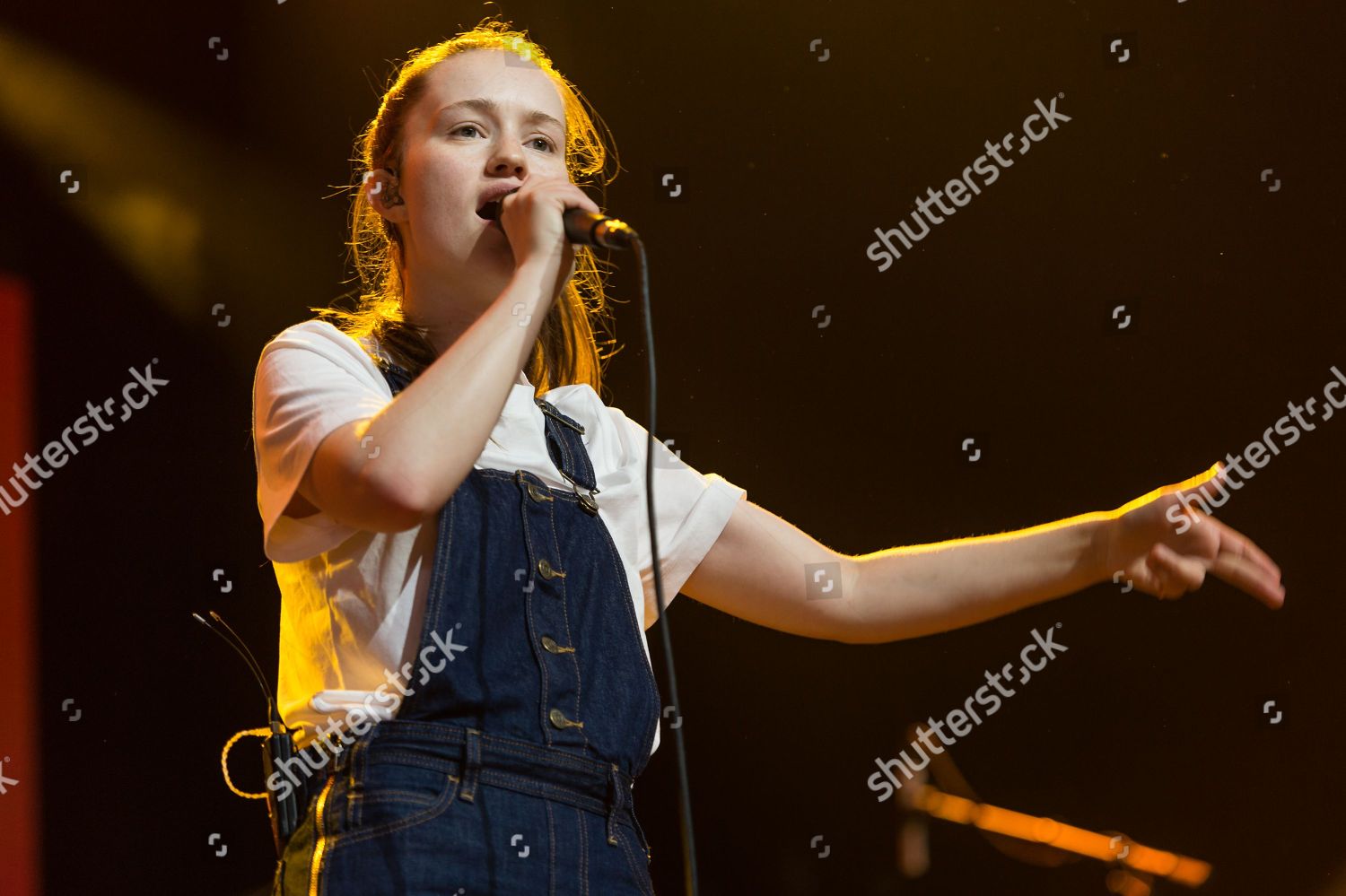 Sigrid Sigrid Solbakk Raabe Editorial Stock Photo - Stock Image ...