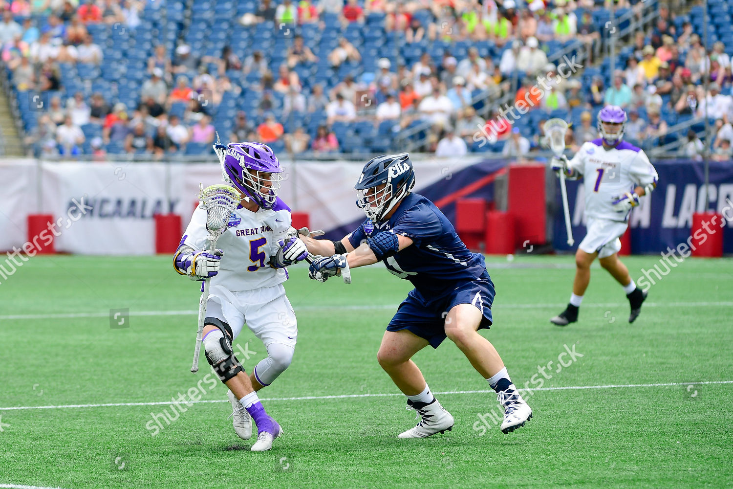 Yale Bulldogs Defender Christopher Keating 11 Editorial Stock Photo ...