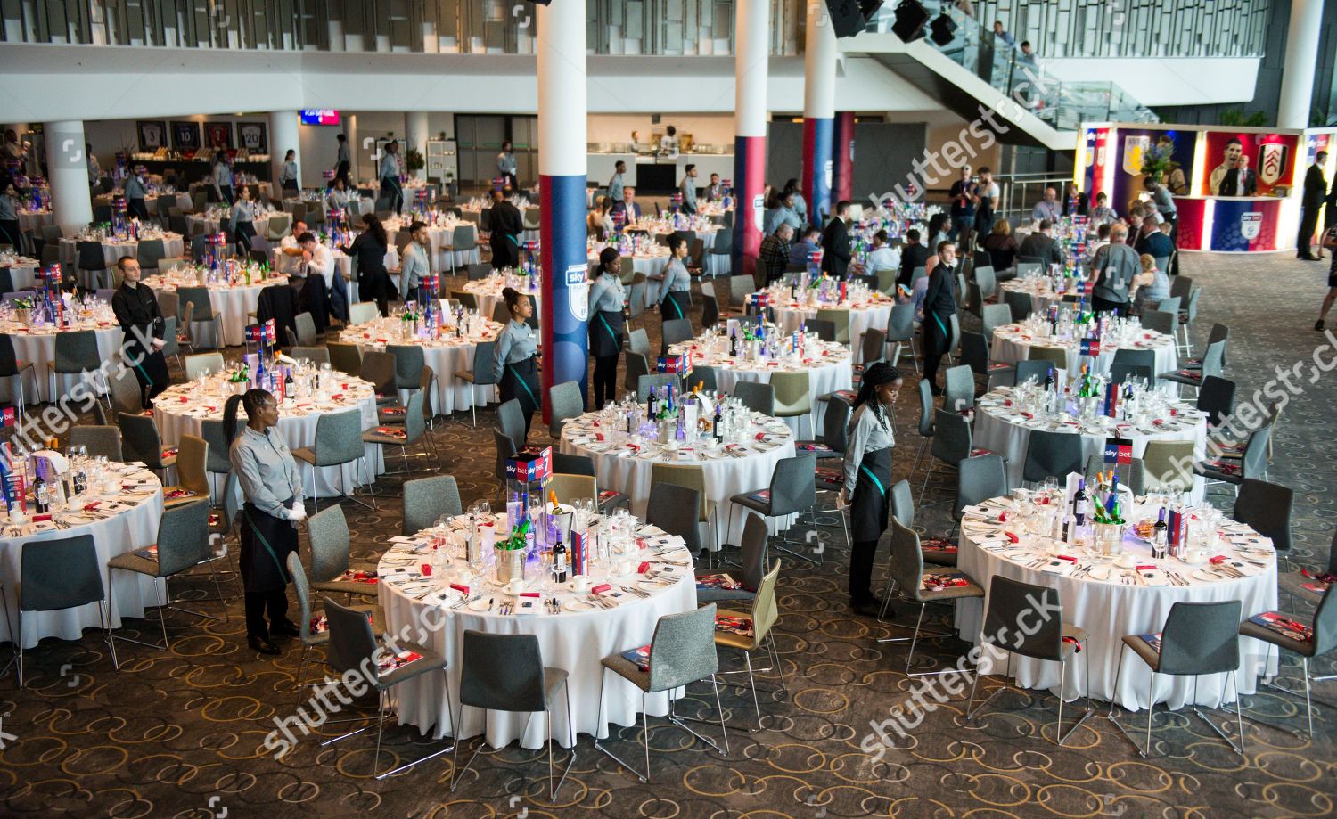 Bobby Moore Club Wembley Editorial Stock Photo - Stock Image | Shutterstock