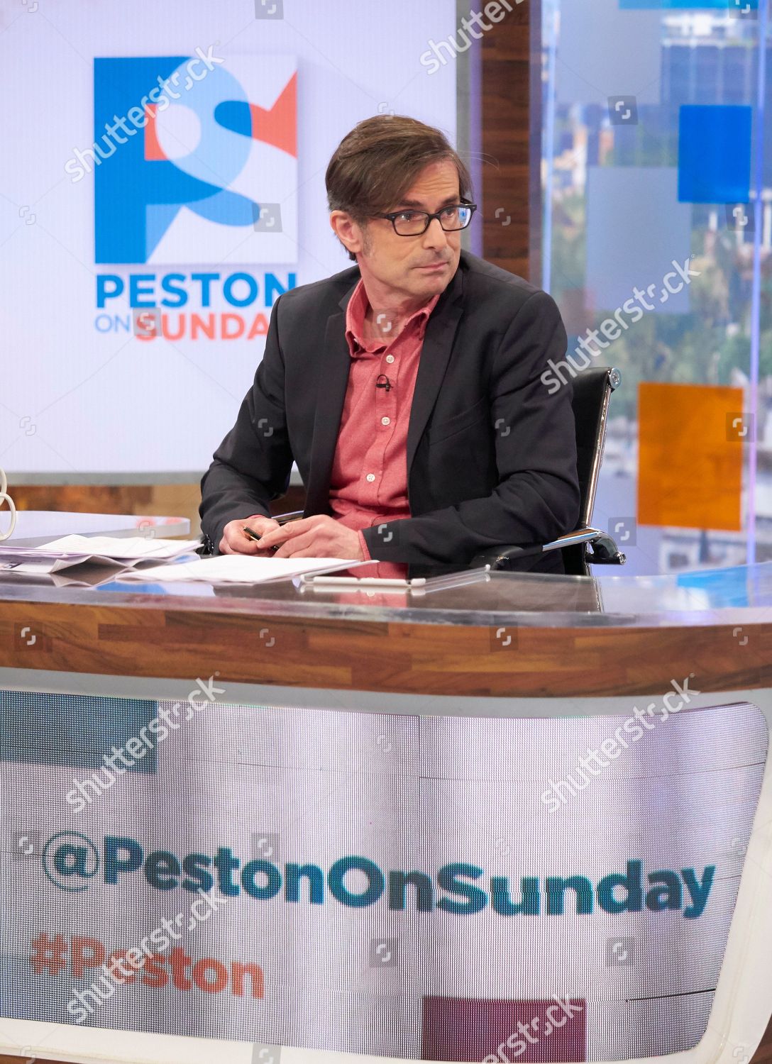 Robert Peston Editorial Stock Photo - Stock Image | Shutterstock