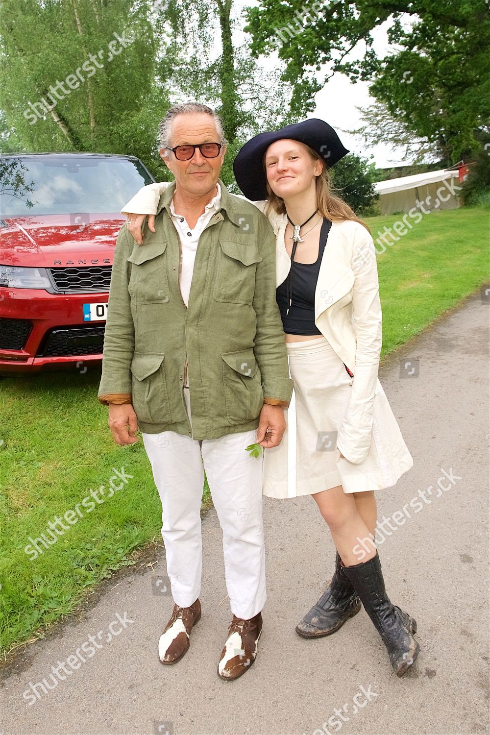 Nick Ashley Edie Ashley Editorial Stock Photo - Stock Image | Shutterstock