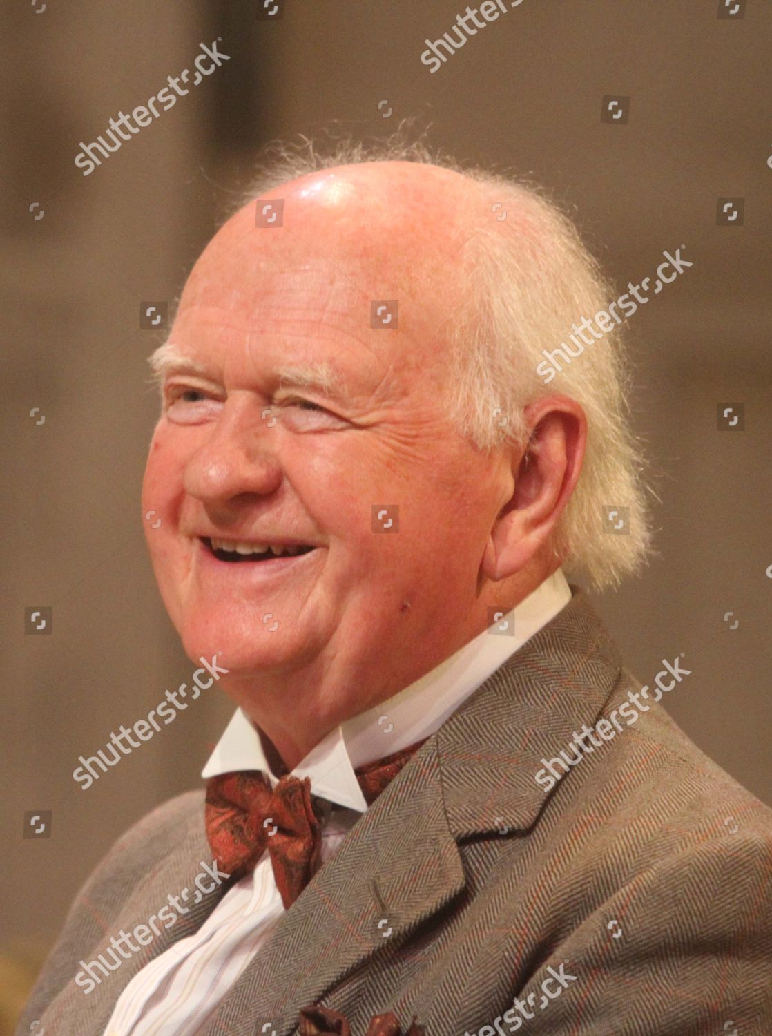 Oliver Ford Davies Judge Editorial Stock Photo - Stock Image | Shutterstock
