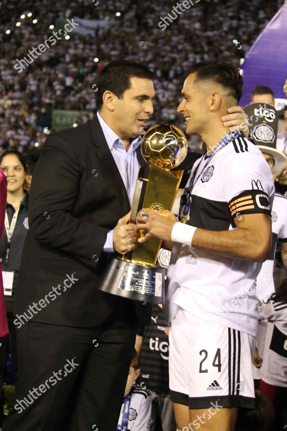 Robert Harrison Roque Santa Cruz Editorial Stock Photo - Stock Image ...