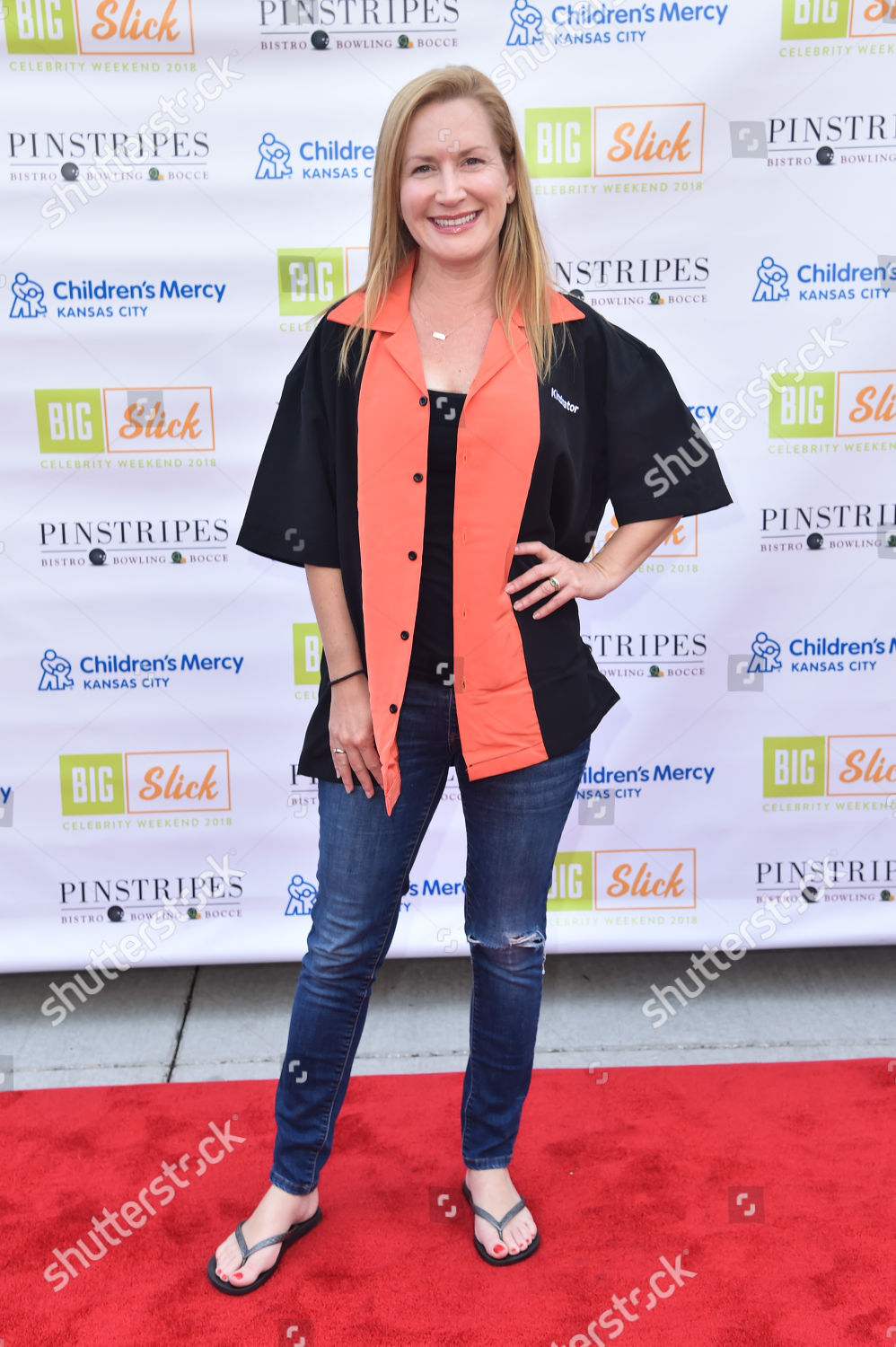 Angela Kinsey Editorial Stock Photo - Stock Image | Shutterstock