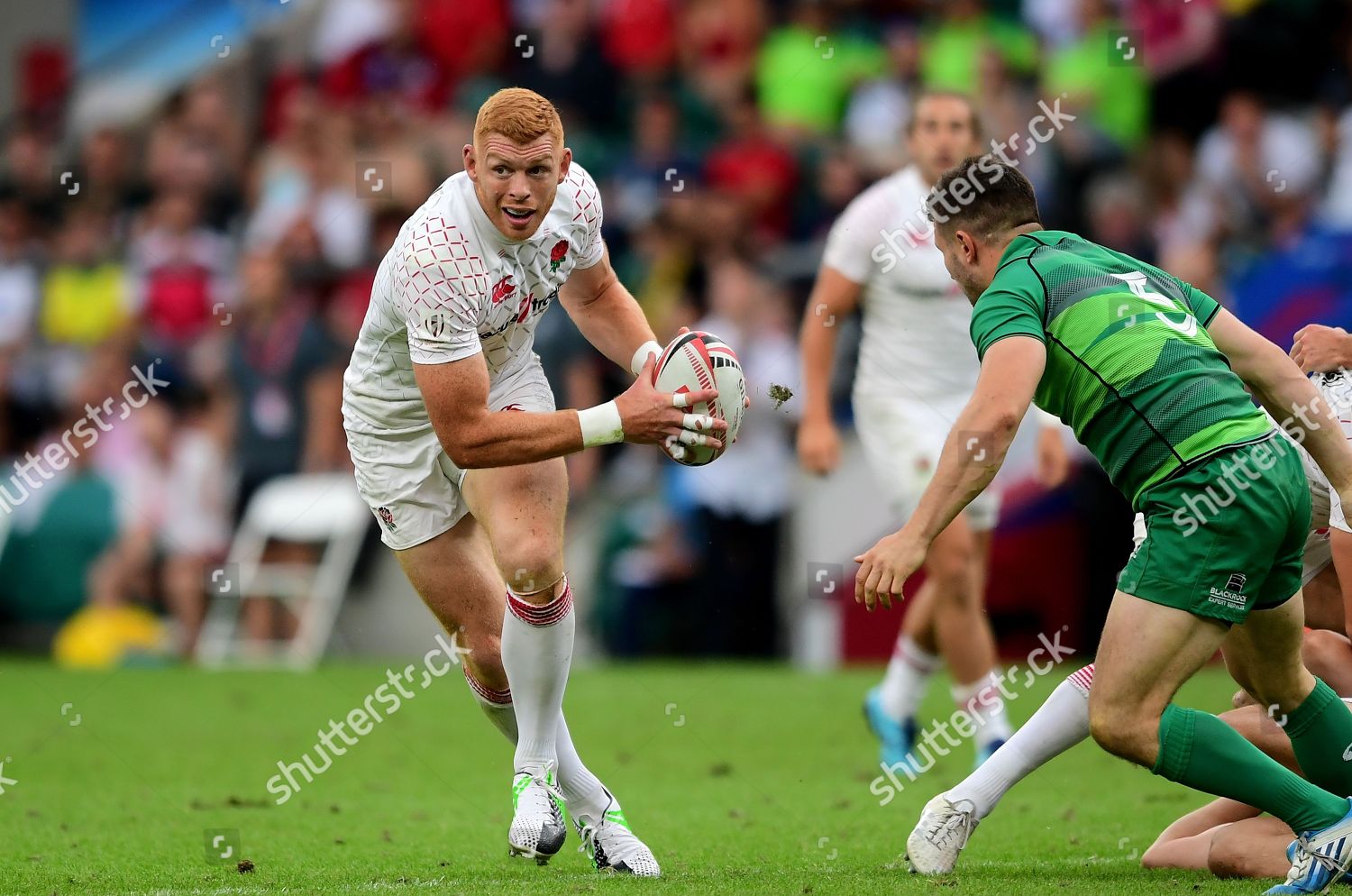 James Rodwell England Action Editorial Stock Photo - Stock Image ...