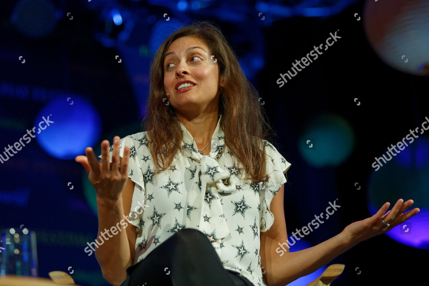 Devi Sridhar Editorial Stock Photo - Stock Image | Shutterstock