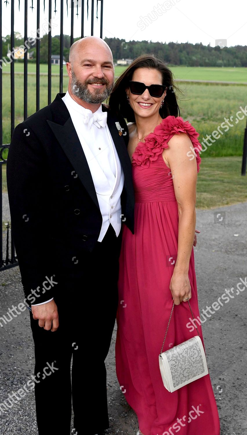 Oscar Magnuson Emma Magnuson Redaktionelles Stockfoto – Stockbild ...