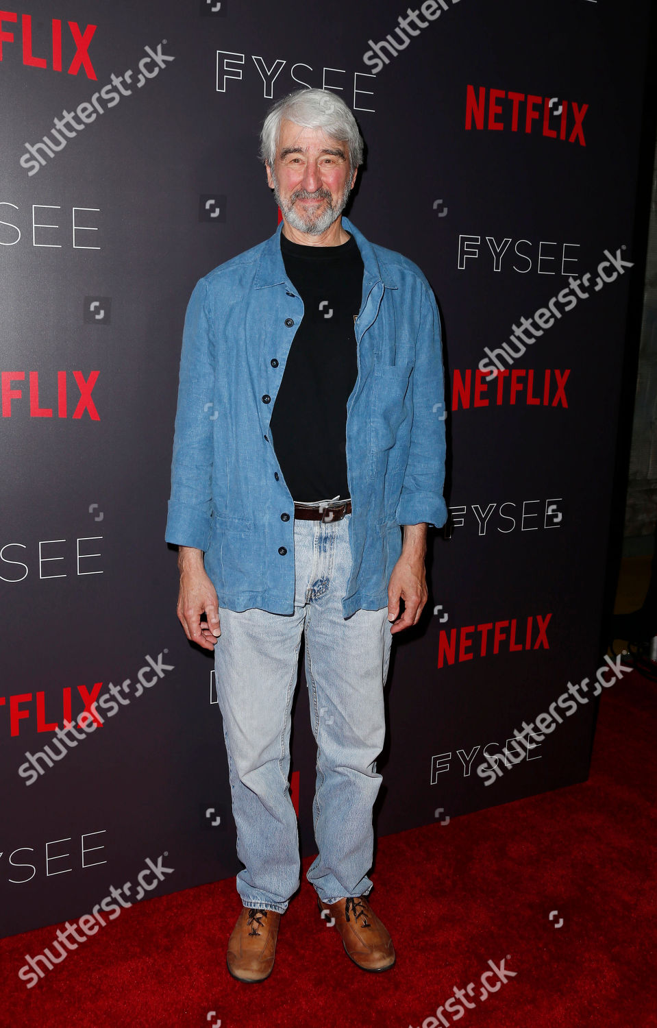 Sam Waterson Editorial Stock Photo - Stock Image | Shutterstock