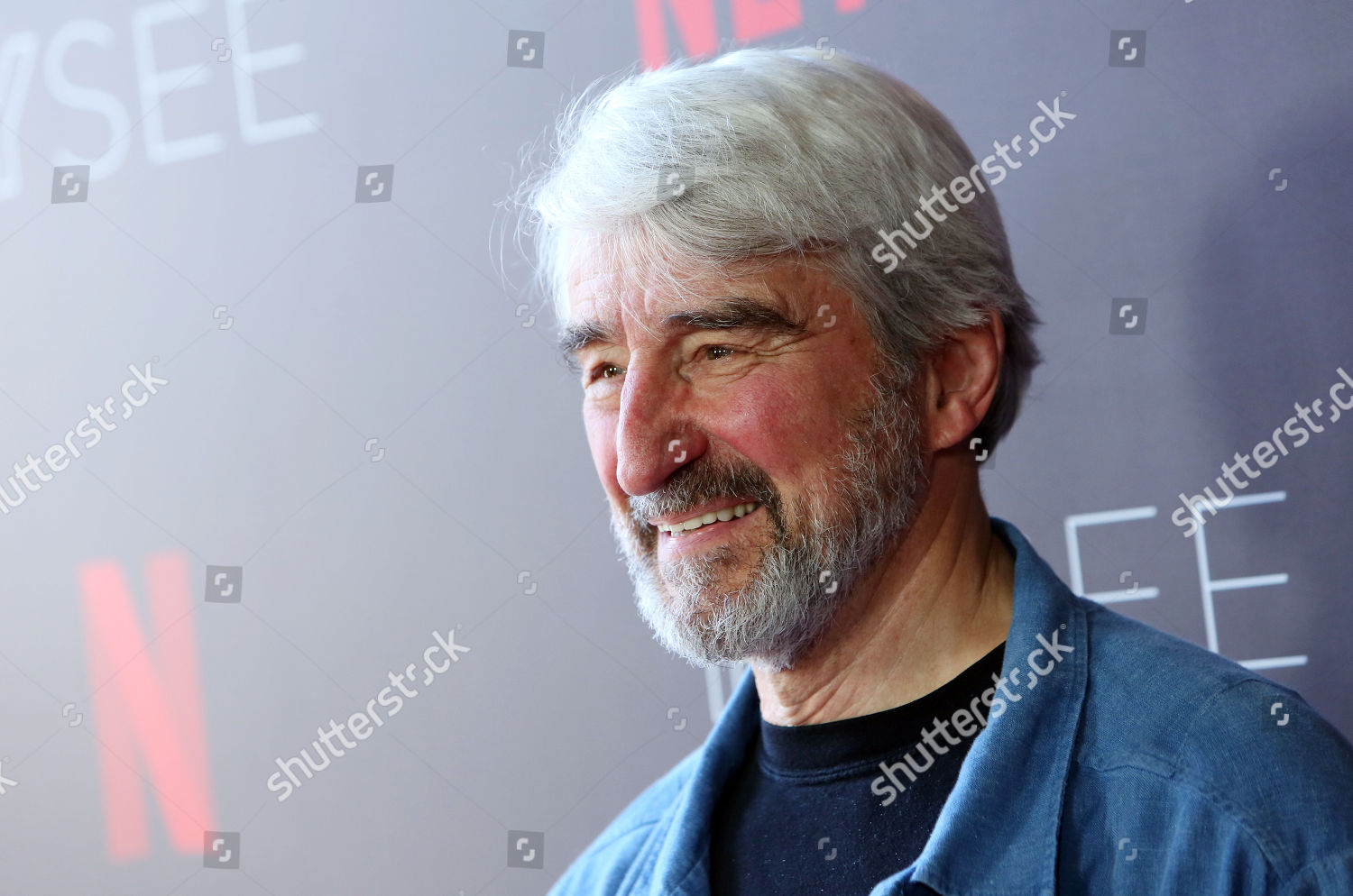 Sam Waterson Editorial Stock Photo - Stock Image | Shutterstock