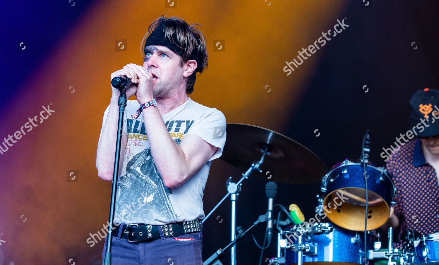 Jorge Elbrecht Ariel Pink Editorial Stock Photo - Stock Image ...