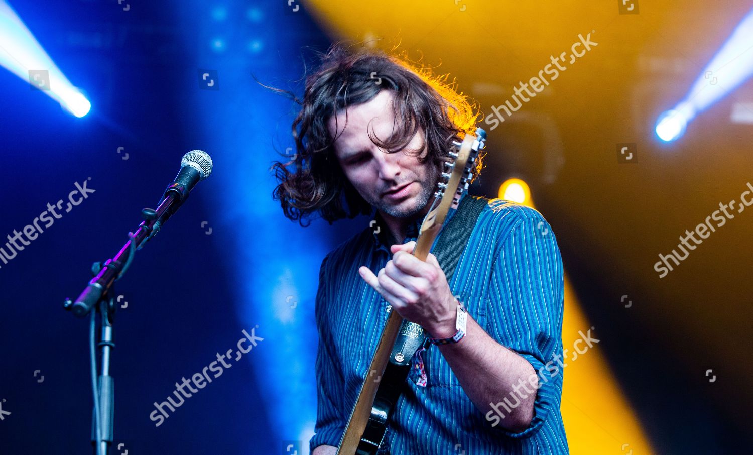 Jorge Elbrecht Ariel Pink Editorial Stock Photo - Stock Image ...