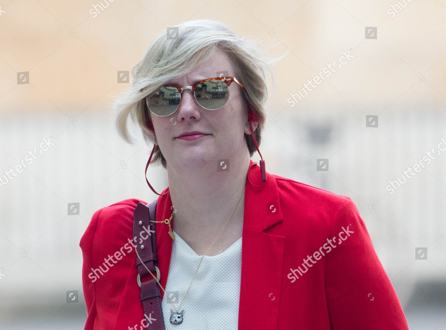 Stella Creasy Mp Walthamstow Arrives Appear Editorial Stock Photo ...