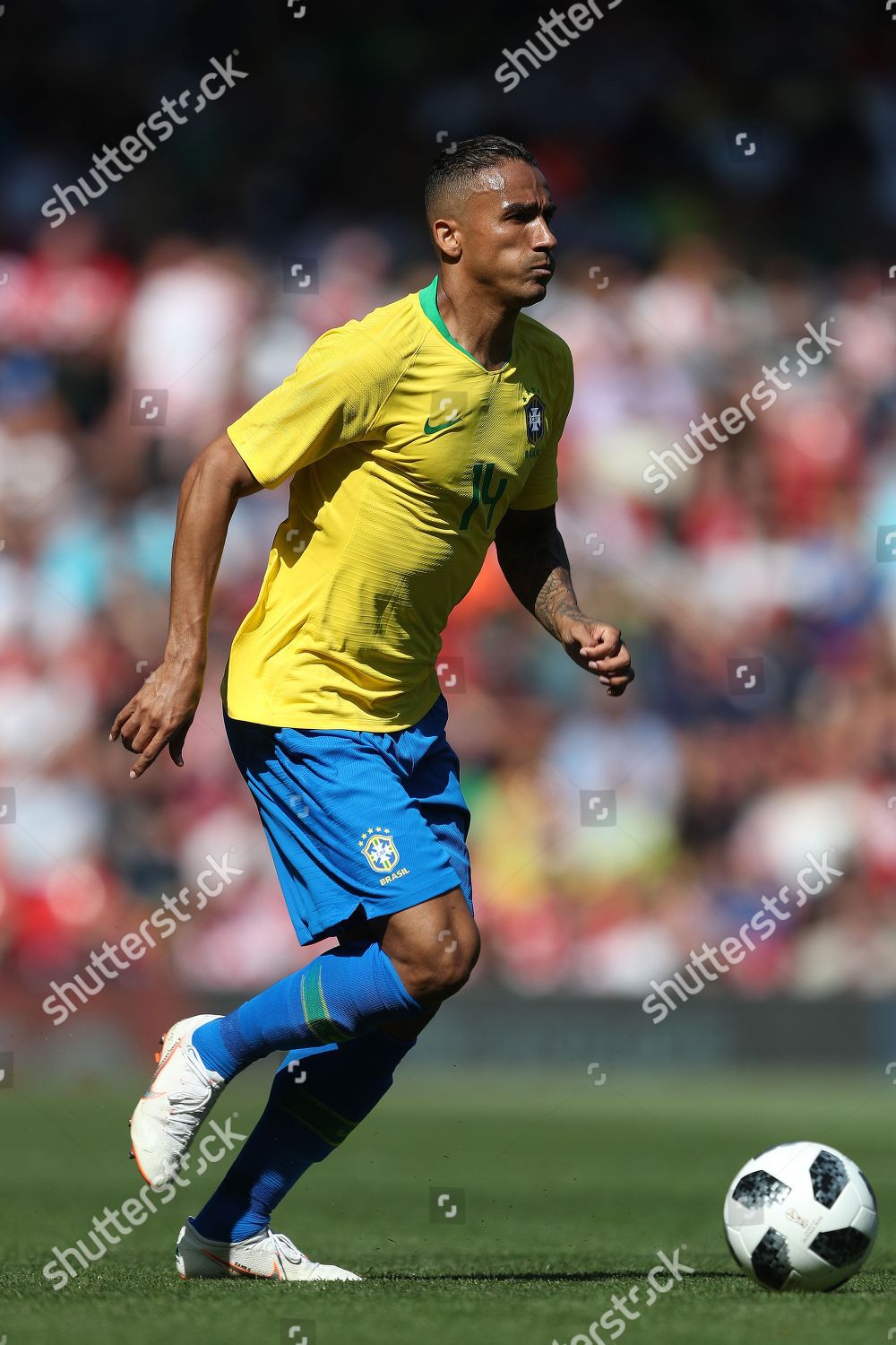 Danilo Brazil Editorial Stock Photo - Stock Image | Shutterstock