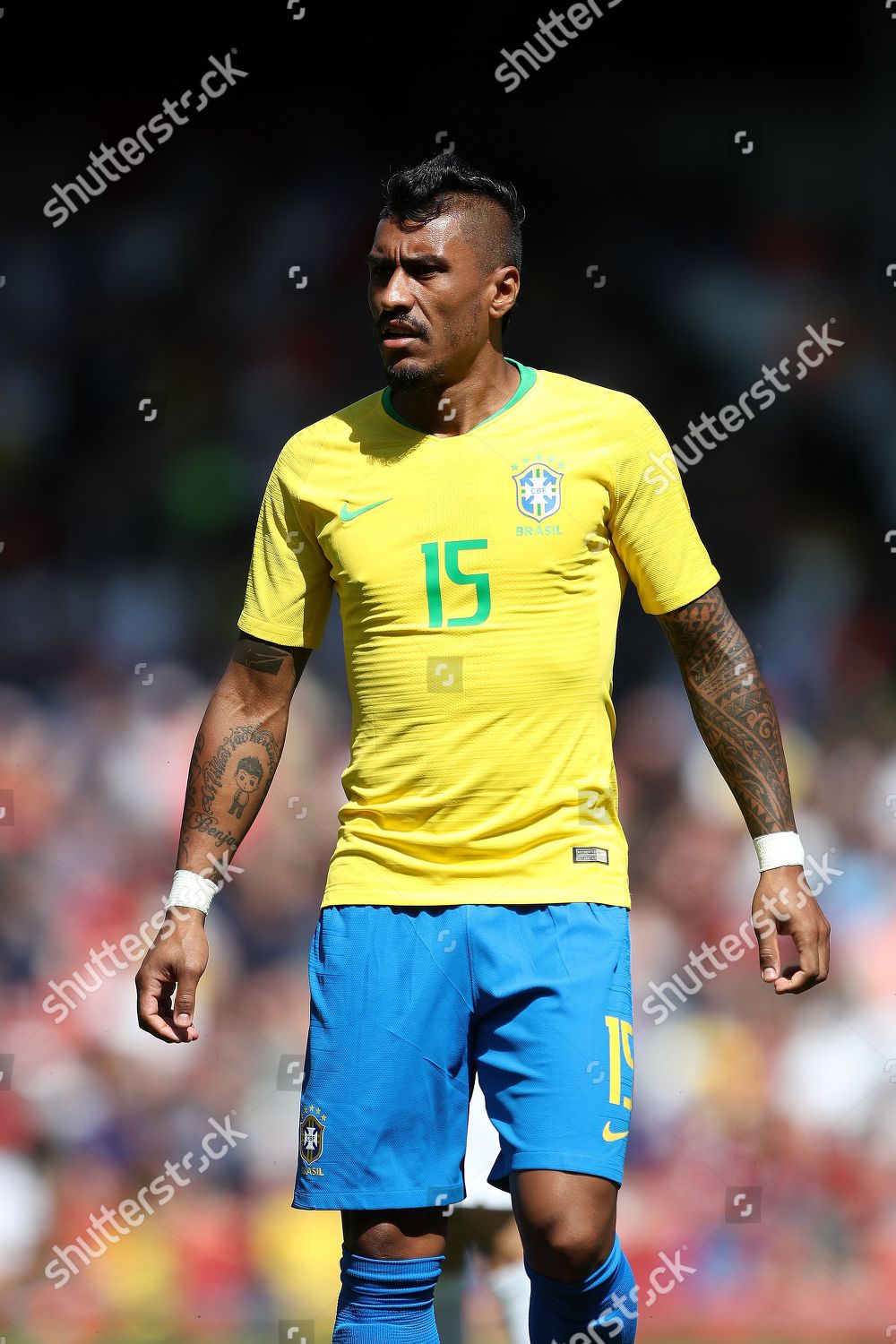 Paulinho Brazil Editorial Stock Photo - Stock Image | Shutterstock