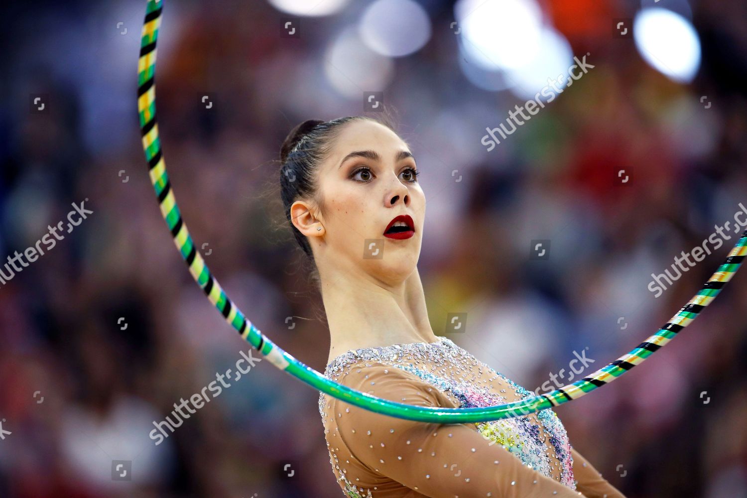 Polina Bezerina Editorial Stock Photo - Stock Image | Shutterstock
