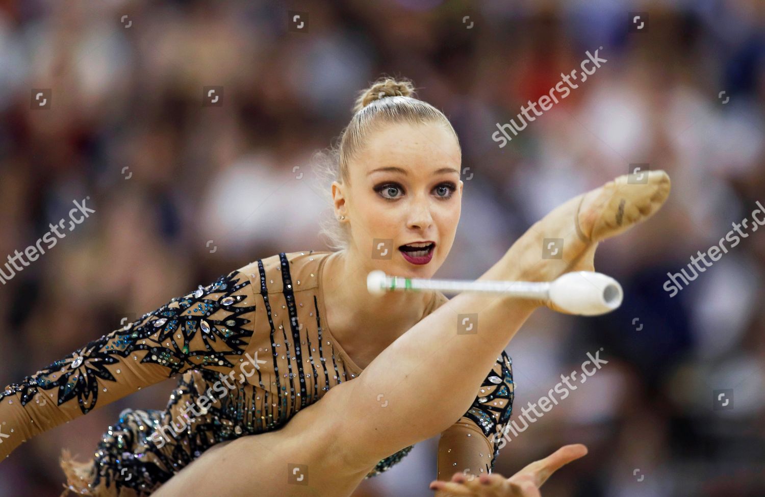 Jovenin Axelle Editorial Stock Photo - Stock Image | Shutterstock