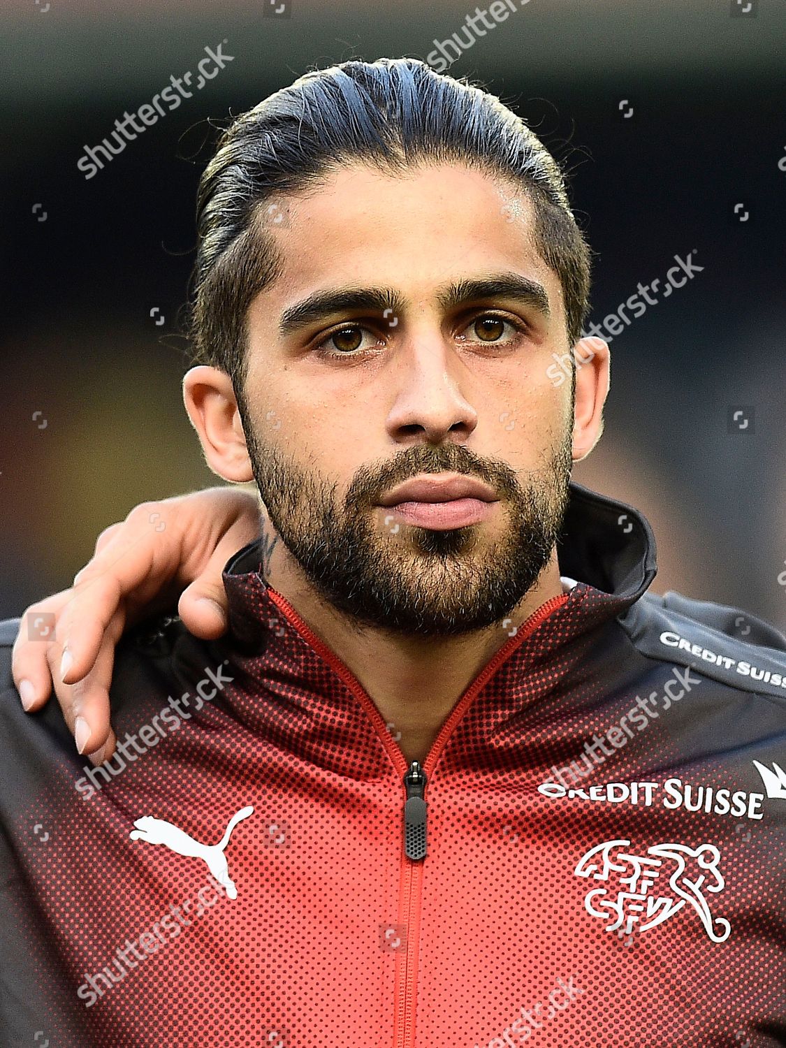 Ricardo Rodriguez Switzerland National Team Editorial Stock Photo ... Ricardo Rodriguez Switzerland National Team Editorial Stock Photo ...