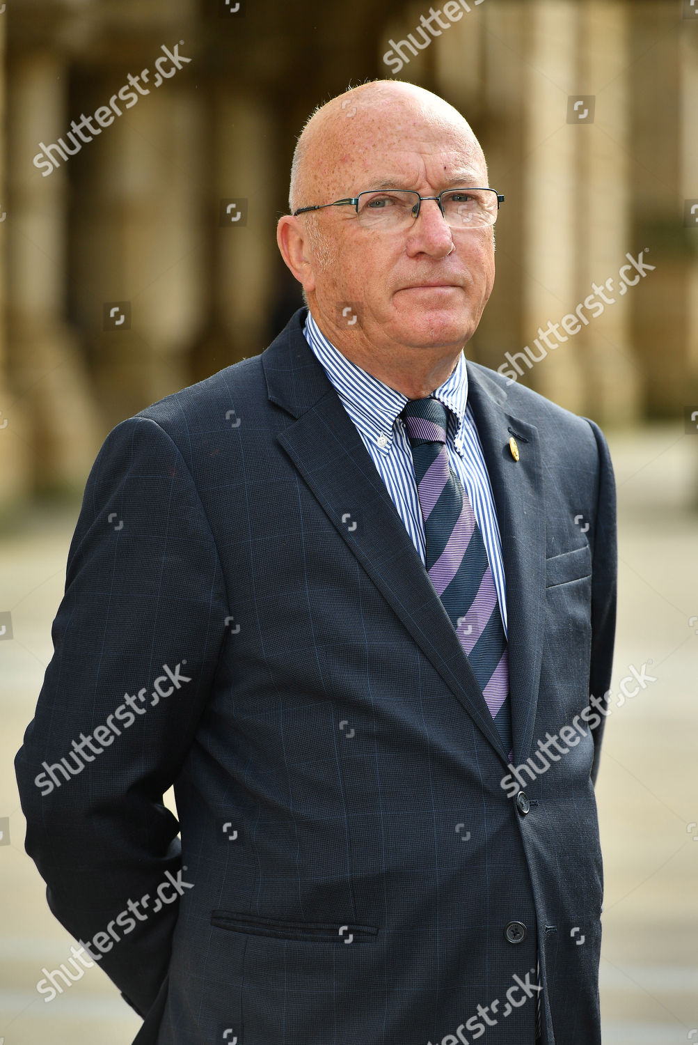 Coroner Christopher Sumner Serial Murderer Ian Editorial Stock Photo ...