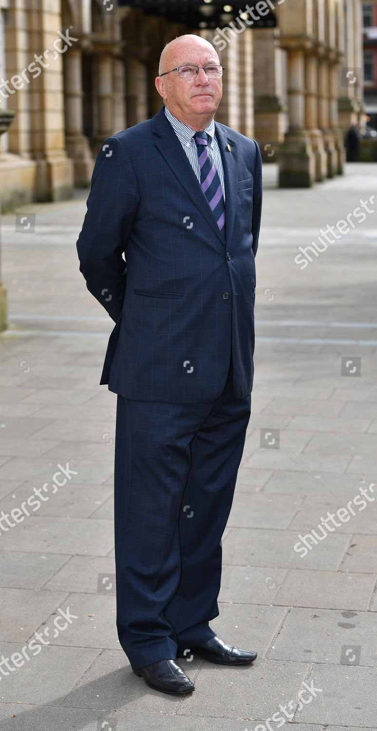 Coroner Christopher Sumner Serial Murderer Ian Editorial Stock Photo ...