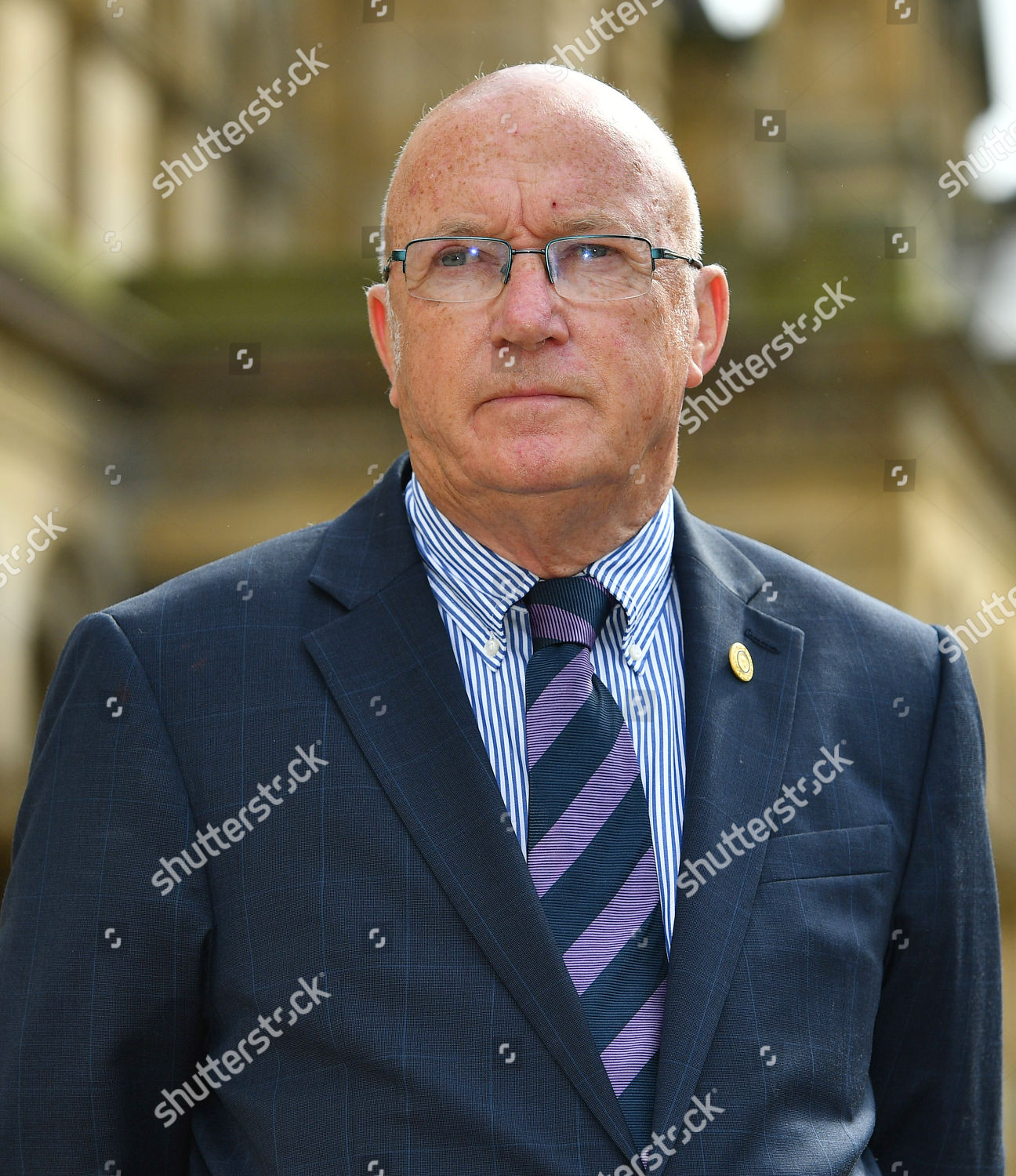 Coroner Christopher Sumner Serial Murderer Ian Editorial Stock Photo ...