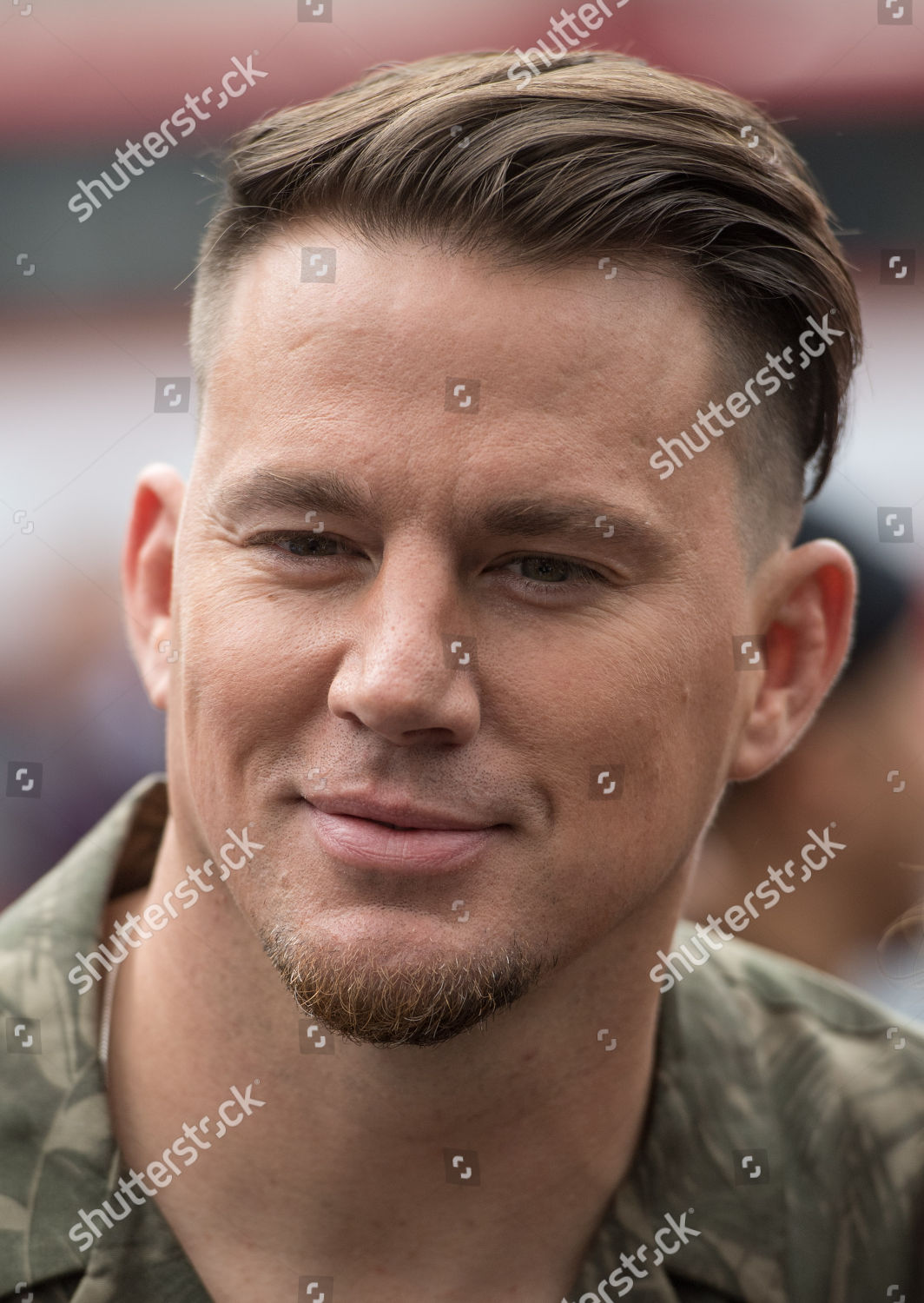 Channing Tatum Editorial Stock Photo - Stock Image | Shutterstock