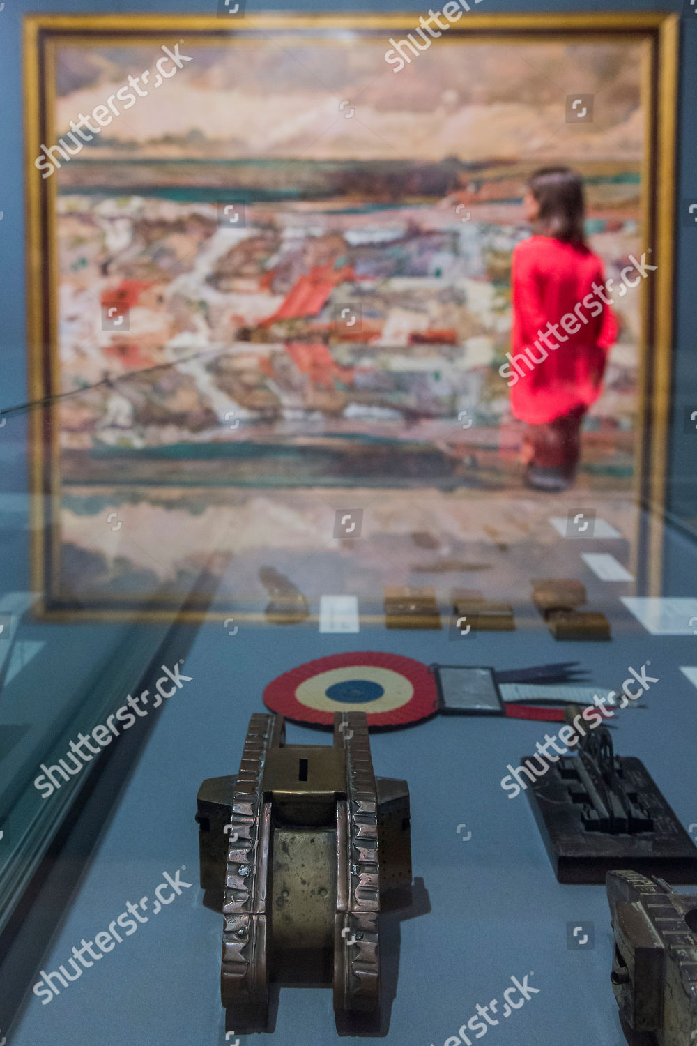 Old German Front Line Arras 1919 Editorial Stock Photo - Stock Image ...