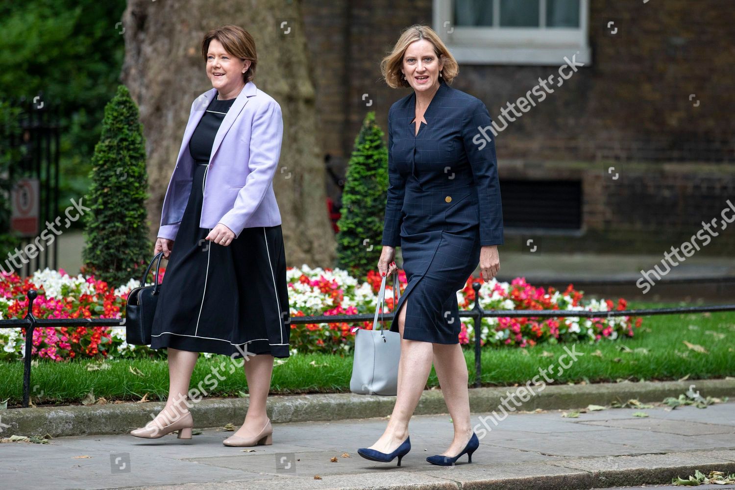 Maria Miller Mp L Former Home Editorial Stock Photo - Stock Image ...