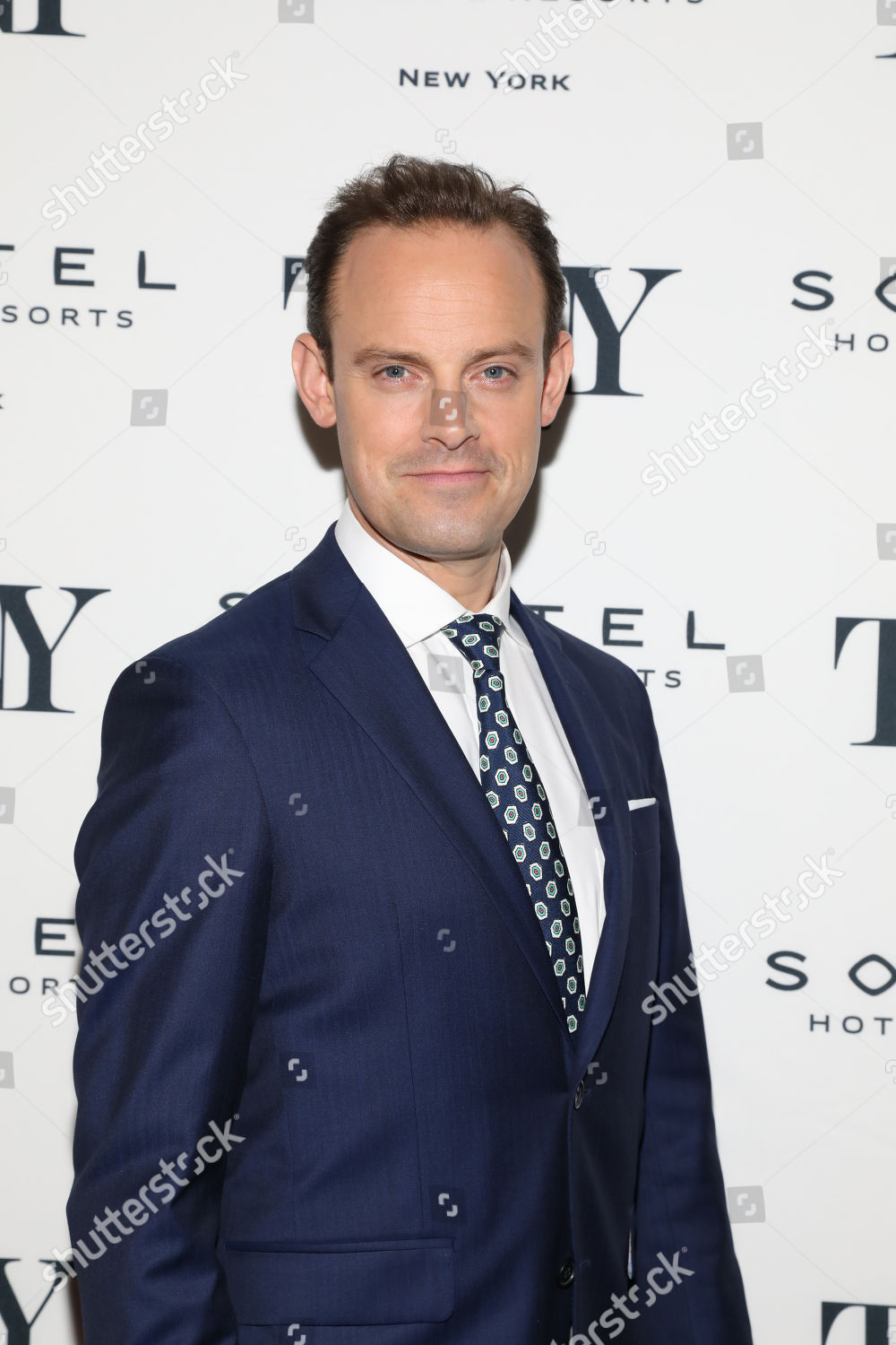 Harry Haddenpaton Editorial Stock Photo - Stock Image | Shutterstock