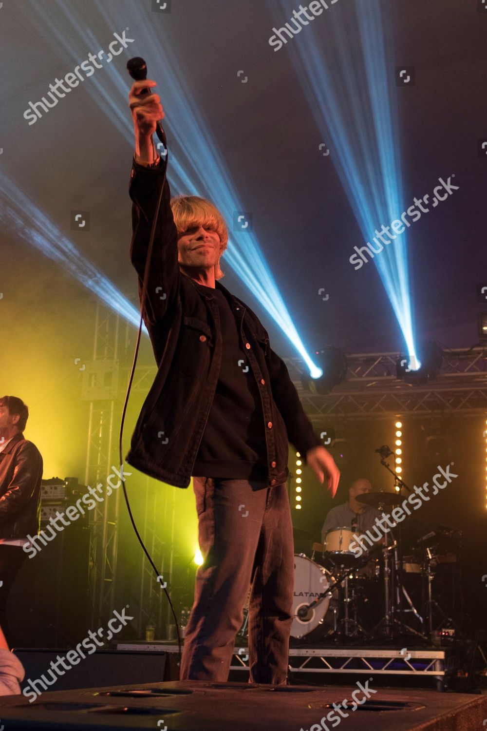 Tim Burgess Charlatans Editorial Stock Photo - Stock Image | Shutterstock