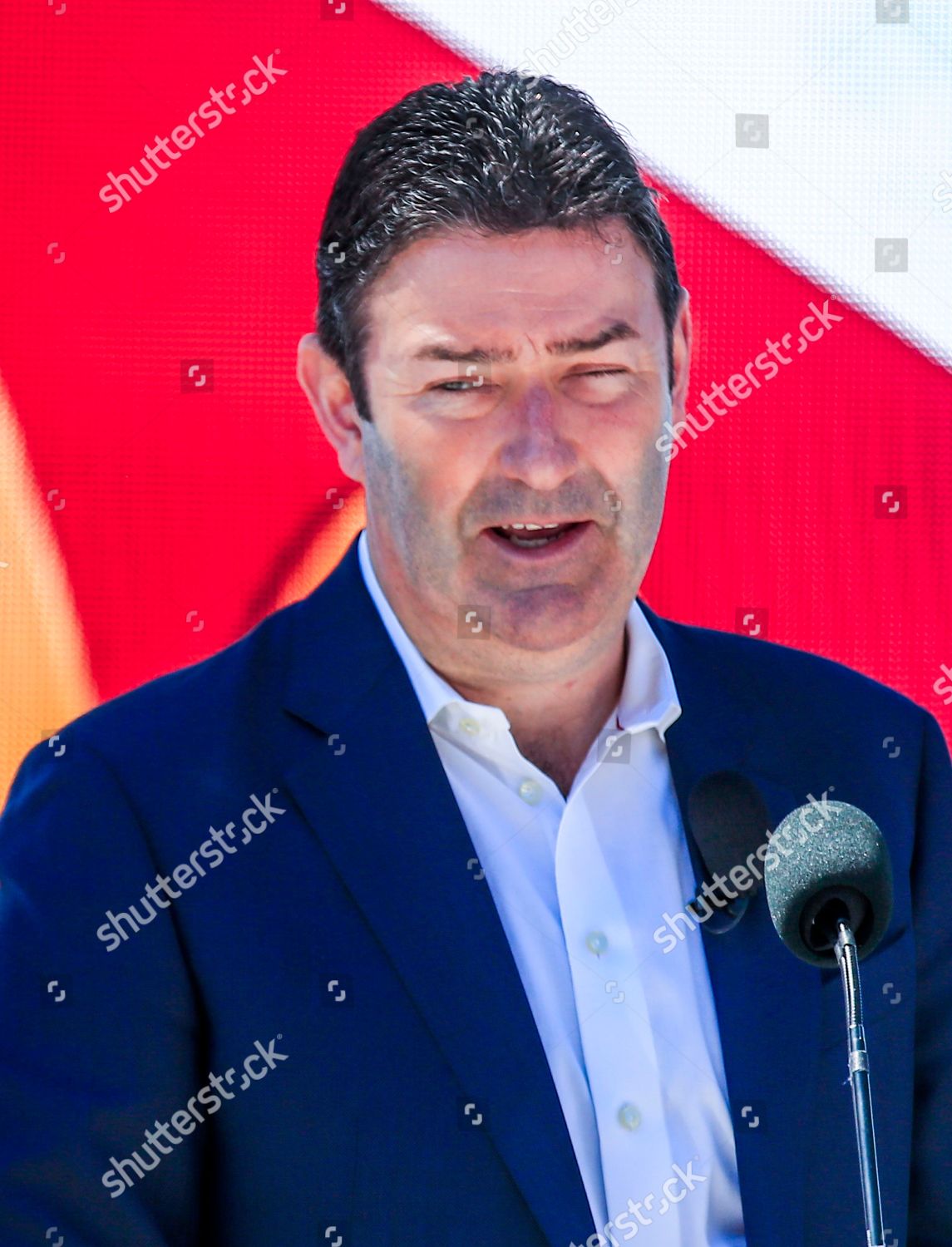 Steve Easterbrook Editorial Stock Photo - Stock Image | Shutterstock