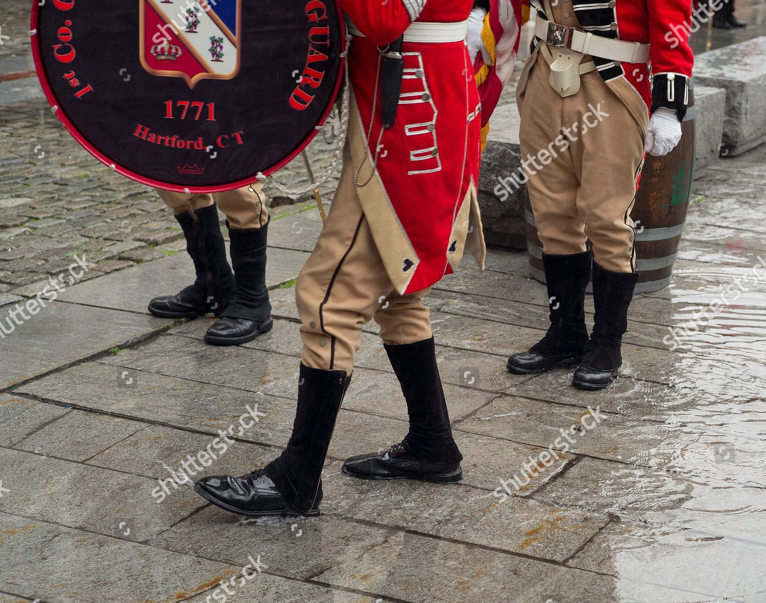 Members 1st Company Governors Foot Guard Editorial Stock Photo - Stock ...