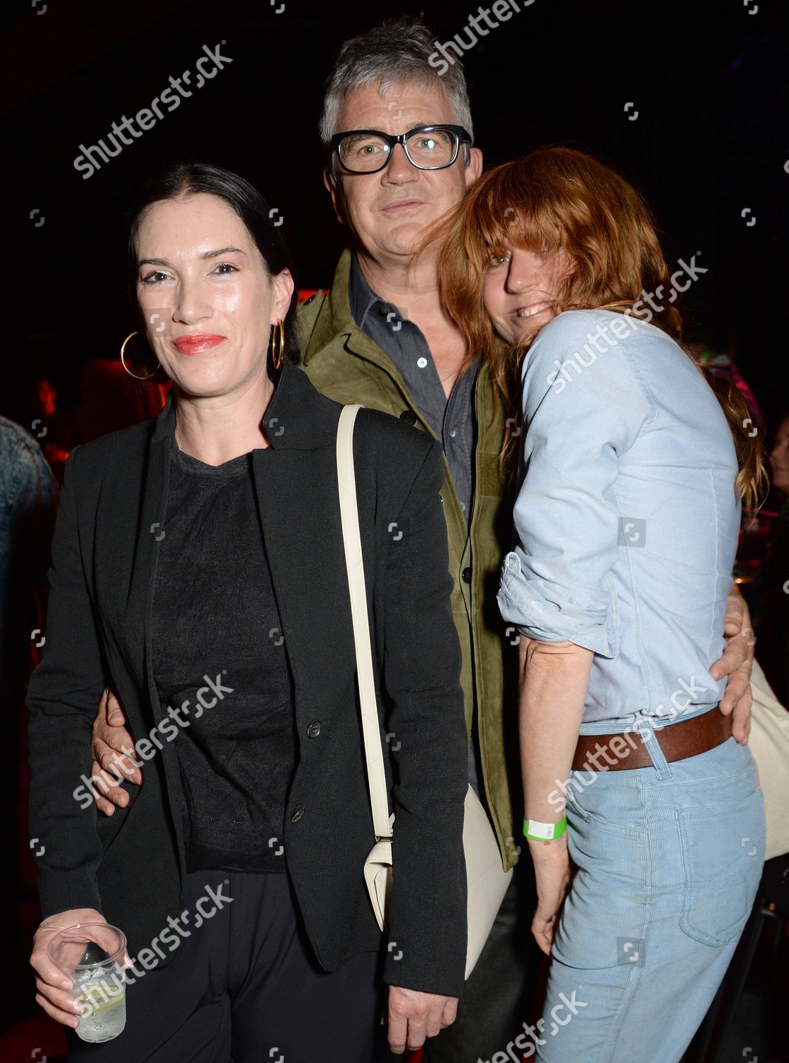 Sarah Morris Jay Jopling Kim Sion Editorial Stock Photo - Stock Image ...