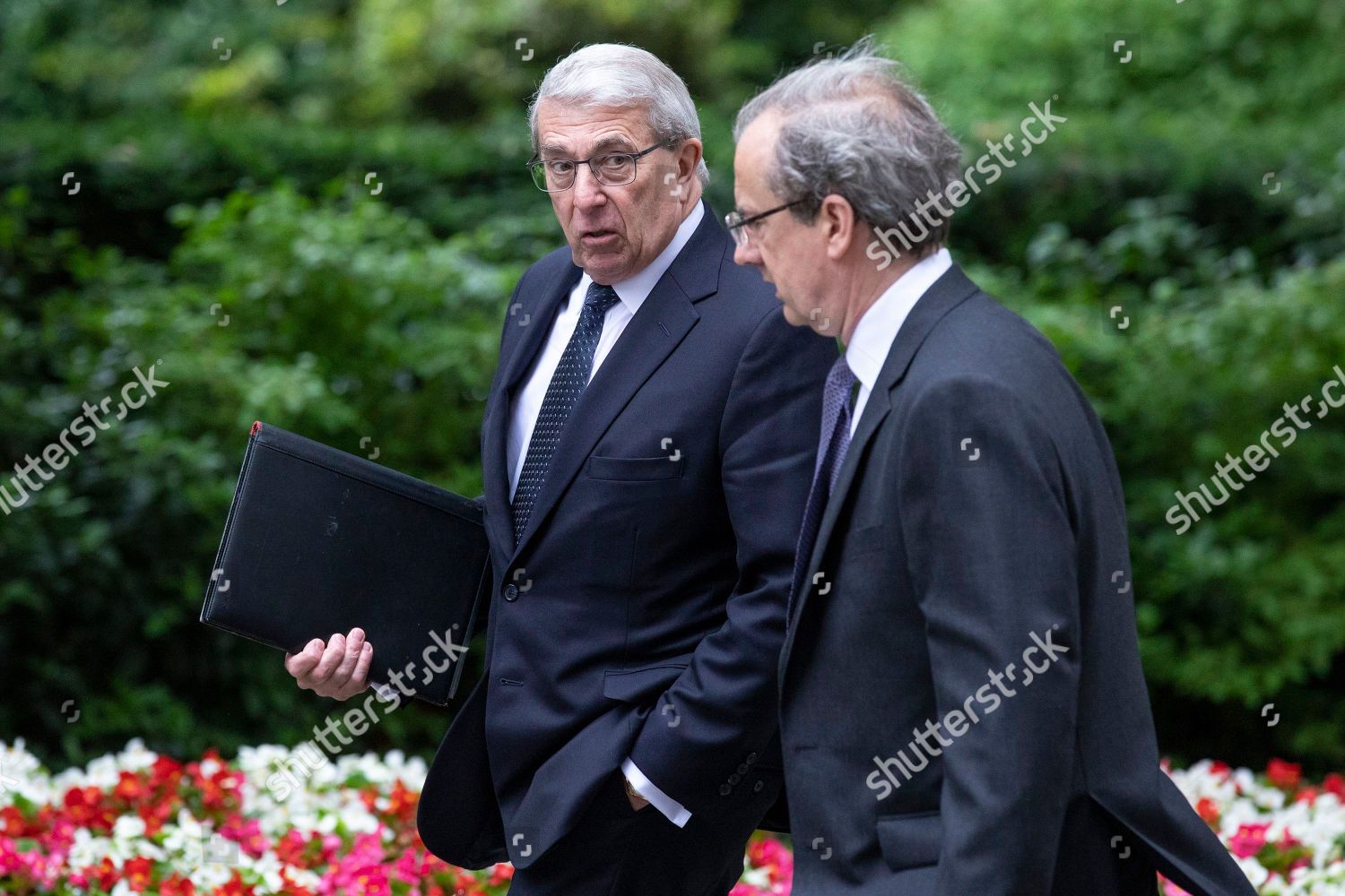 Chairman Bae Systems Sir Roger Carr Editorial Stock Photo - Stock Image ...