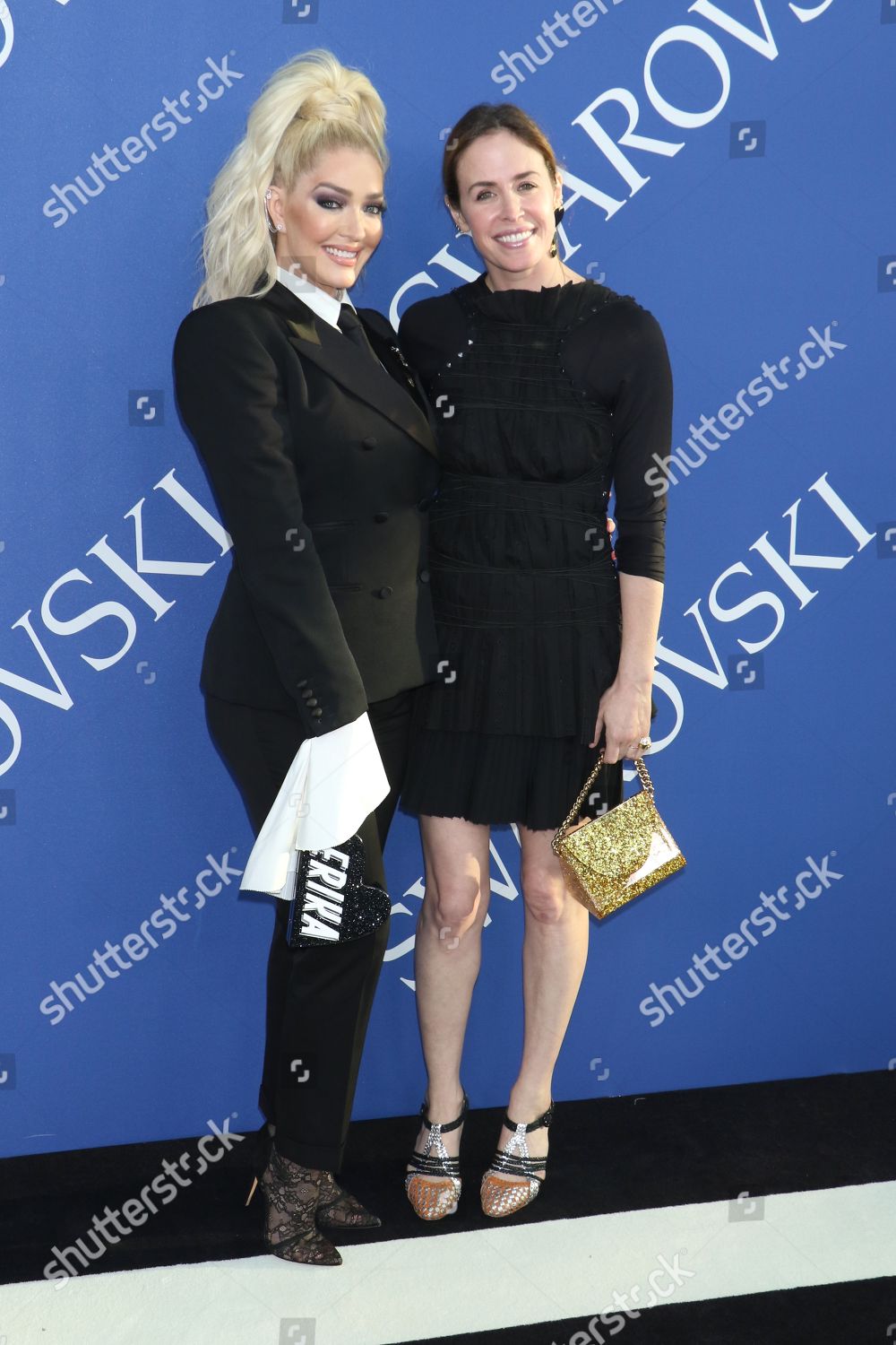 Erika Jayne Brett Heyman Editorial Stock Photo - Stock Image | Shutterstock