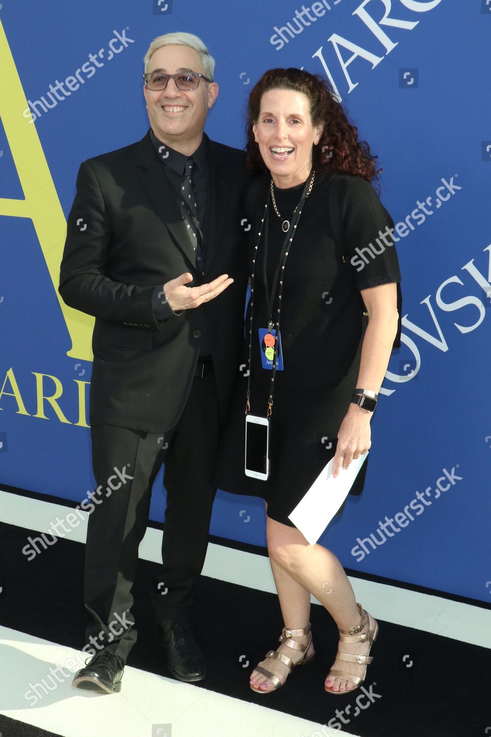 Jason Weinberg Jill Fritzo Editorial Stock Photo - Stock Image ...