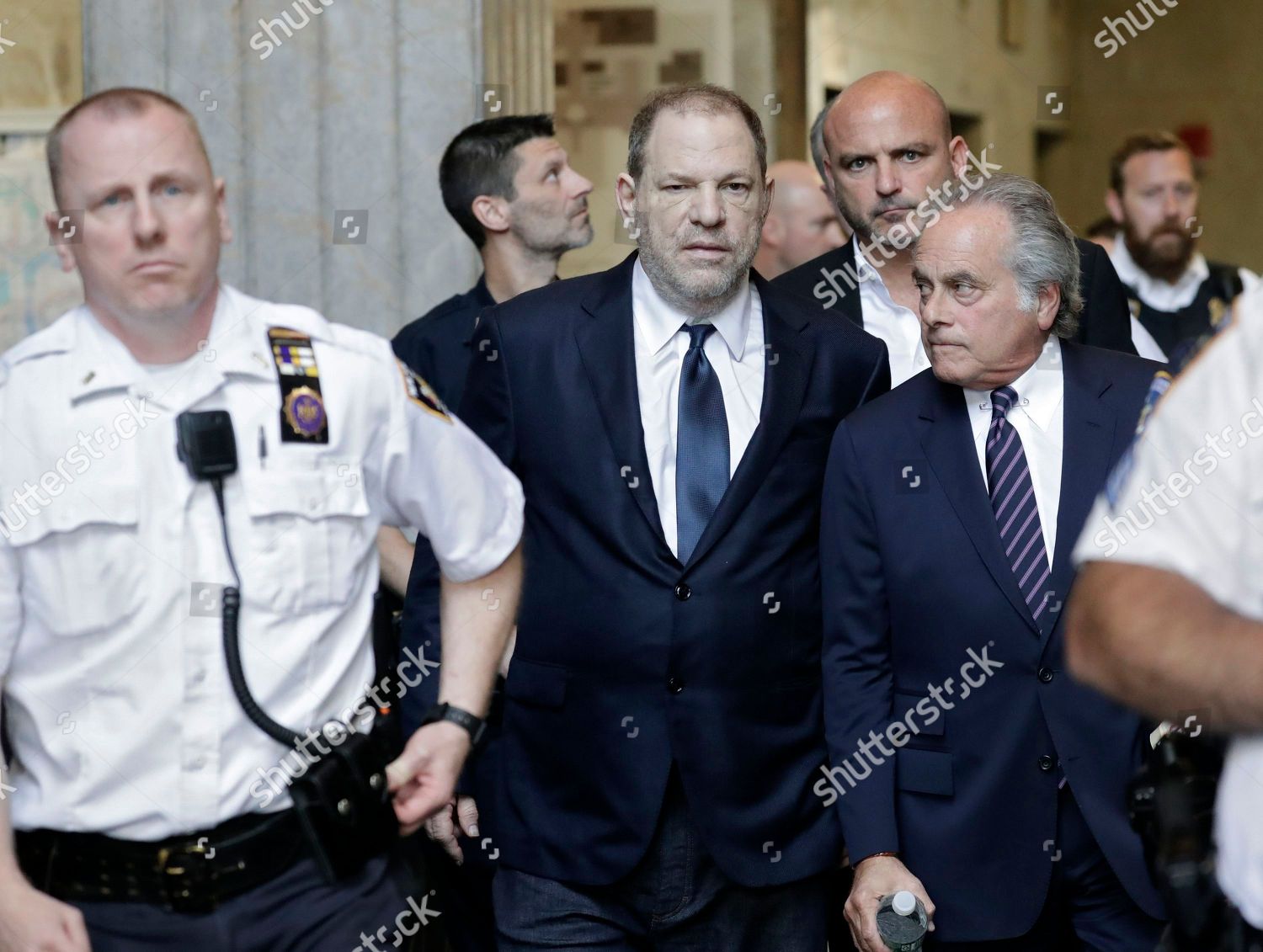 Former Movie Producer Harvey Weinstein C Editorial Stock Photo - Stock ...