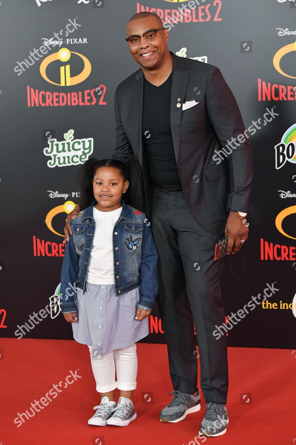 Mia Butler Caron Butler Editorial Stock Photo - Stock Image | Shutterstock